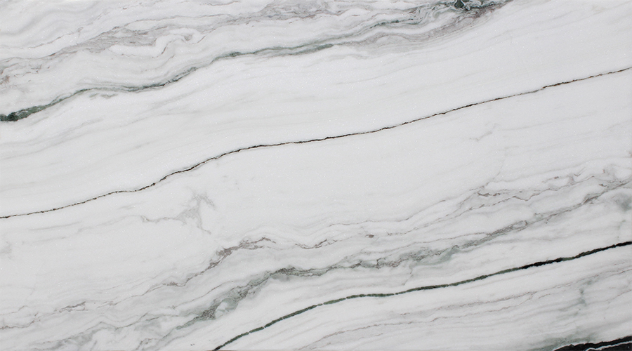 Calacatta Black - Primo Italian Marble - Rock Mill Tile & Stone