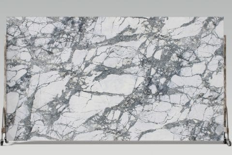 Invisible Grey Porcelain - Italian Slabs - Rock Mill Tile & Stone