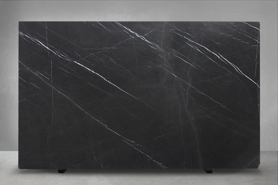 Pietra Grey - Marble Slabs - Rock Mill Tile & Stone