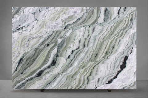 Jade Green - Marble Slabs - Rock Mill Tile & Stone